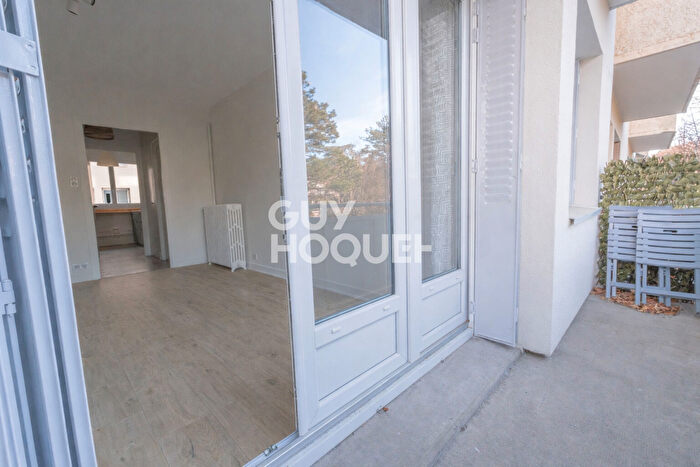 Appartement à vendre - Clermont-Ferrand, Chanteranne, La Glacière - 3 pièces - 2 chambres