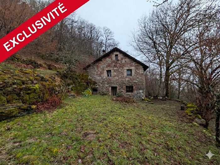 Saint-Sauveur-Camprieu : Maison 3 pièces à vendre