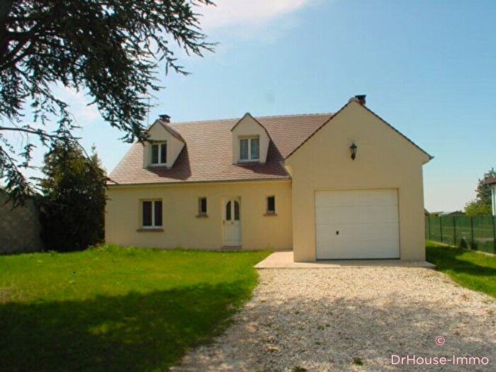 Maison à vendre - Solterre - 6 pièces - 4 chambres