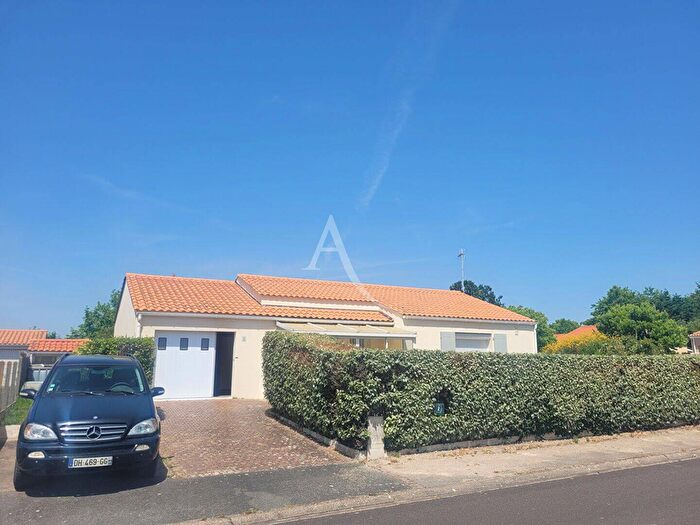 Maison 4 pièces à louer à Les Plesses, Les Sables-d'Olonne