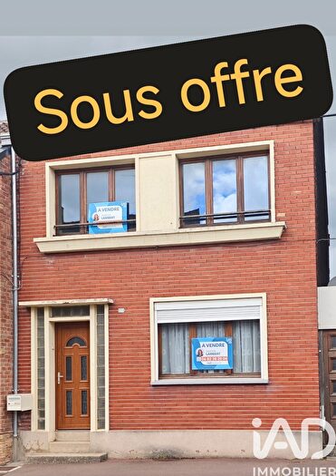 Rulx, Roeulx - Maison 5 pièces à vendre