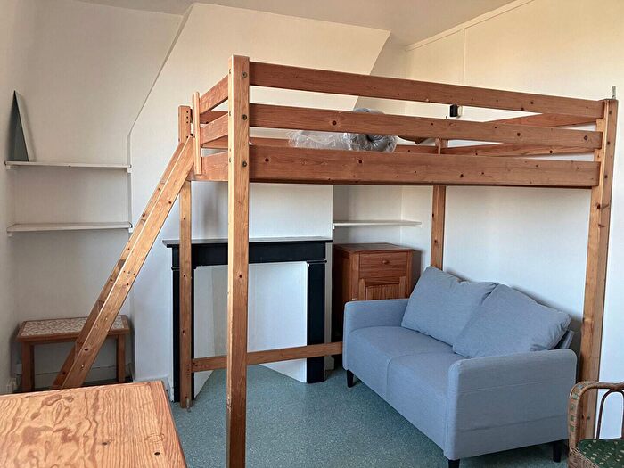 Appartement à louer - Moulins, Lille - 1 pièce