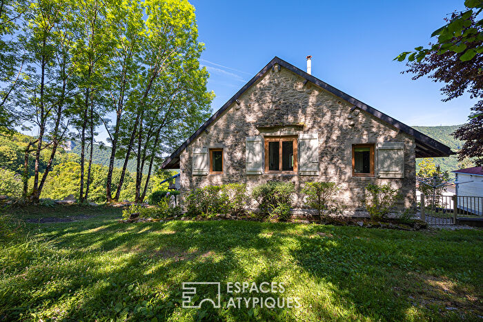 Maison 4 pièces à Saint-Rambert-en-Bugey, à vendre