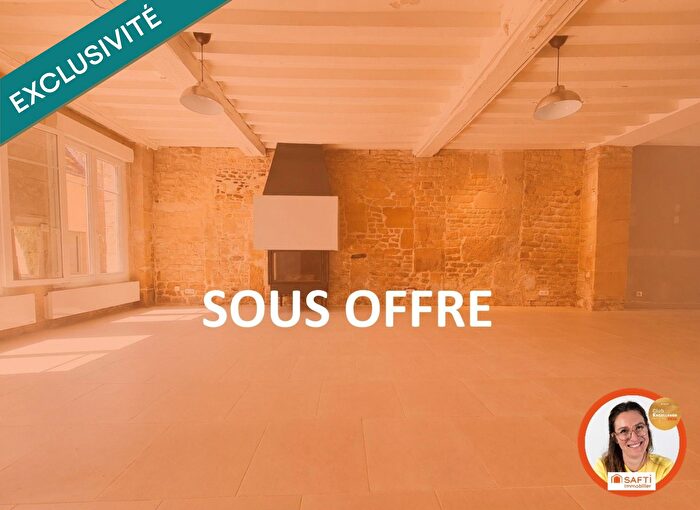 Caen, Hastings : Maison 6 pièces à vendre