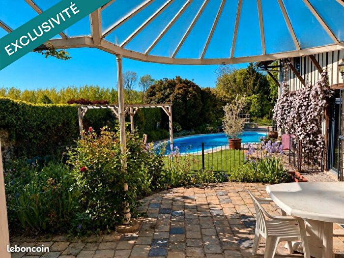 Maison 6 pièces à vendre - Saint-Amand-sur-Fion
