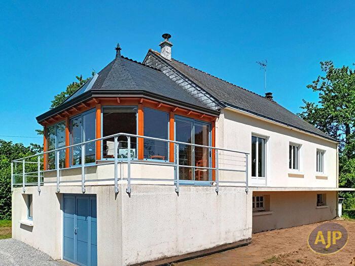 Pluherlin : Maison 5 pièces à vendre