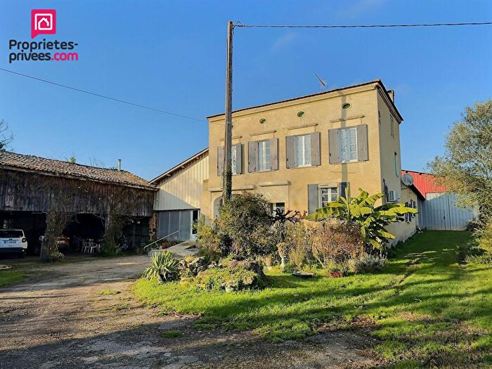 Maison à vendre - Sénestis - 9 pièces - 4 chambres