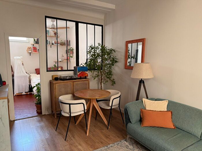 Appartement à vendre - Aix-en-Provence, Centre-ville - 2 pièces - 1 chambre