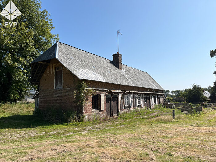 Maison à vendre - Veulettes-sur-Mer - 5 pièces - 2 chambres