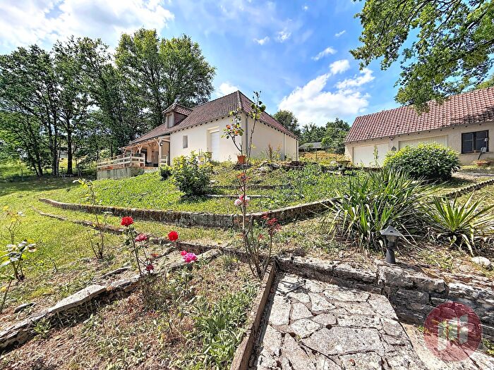 Jugeals-Nazareth - Maison 5 pièces à vendre