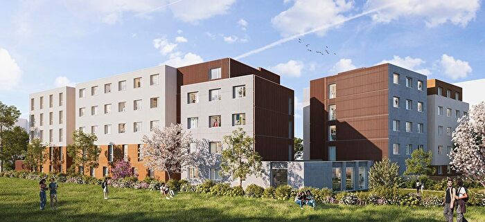 Appartement à vendre - Thionville, Centre-ville, Gare - 1 pièce