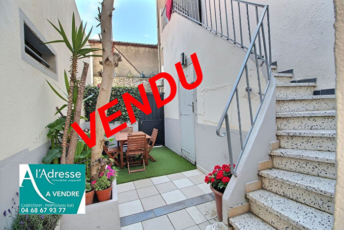 Maison 3 pièces à Torreilles, à vendre
