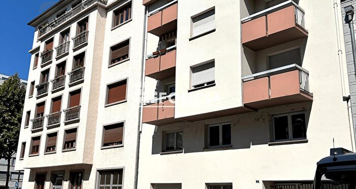 Appartement à vendre - Strasbourg, Vauban, Conseil des XV, Caserne Lecourbe - 2 pièces - 1 chambre