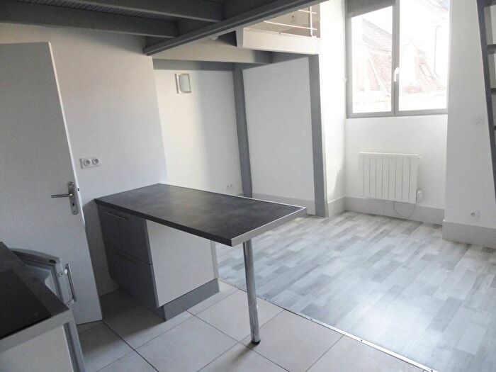 Appartement à louer - Cordeliers, Dijon - 1 pièce - 1 chambre