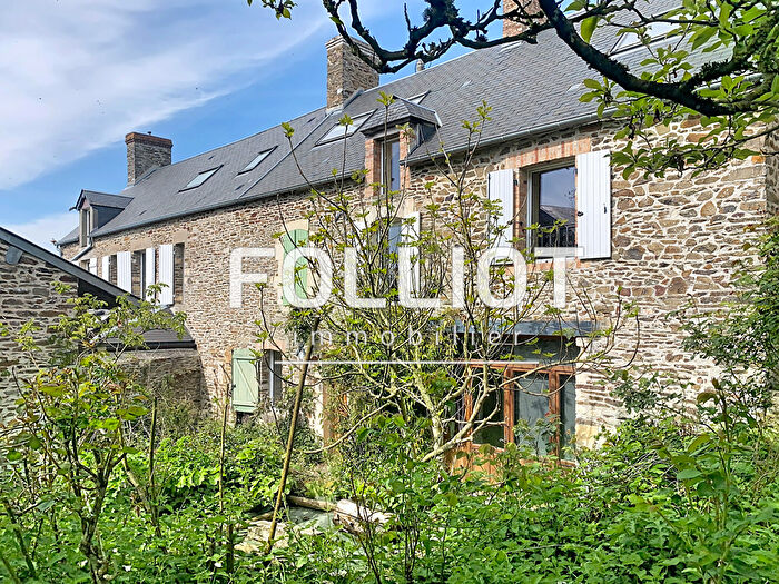 Maison 12 pièces à vendre à Les Moutiers-en-Cinglais