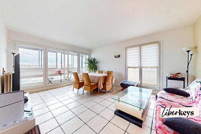 Appartement à vendre - Plaisir, Bontemps, Valibout - 4 pièces - 3 chambres