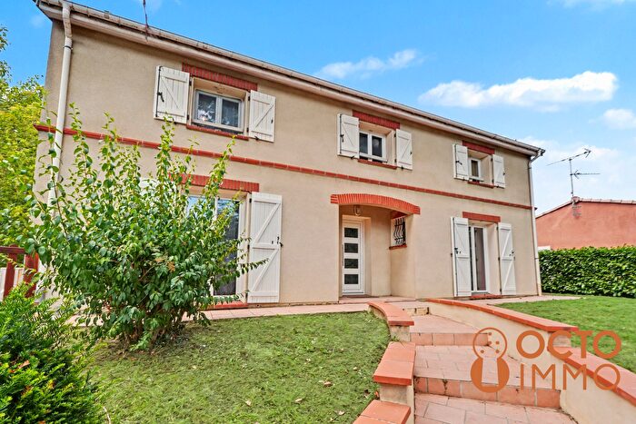 Maison 7 pièces à louer - Castanet-Tolosan