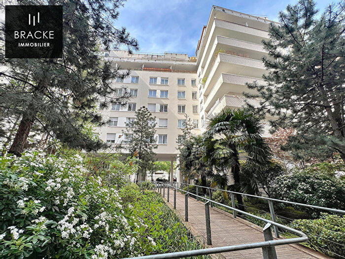 Appartement à vendre - Courbevoie, Faubourg de lArche - 3 pièces - 2 chambres