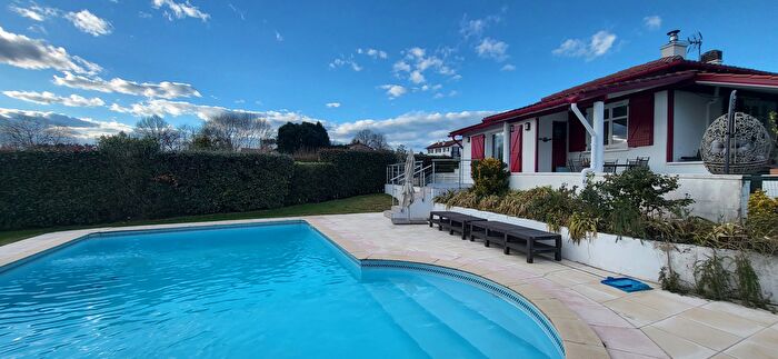 Maison à vendre - Bidart - 6 pièces - 4 chambres