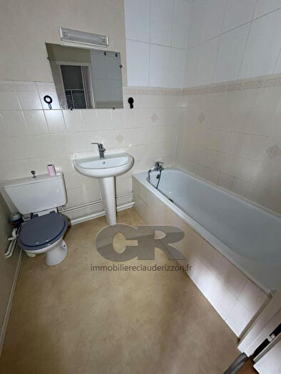 Appartement à louer - Nancy, Saint-Pierre René II, Marcel Brot - 1 pièce