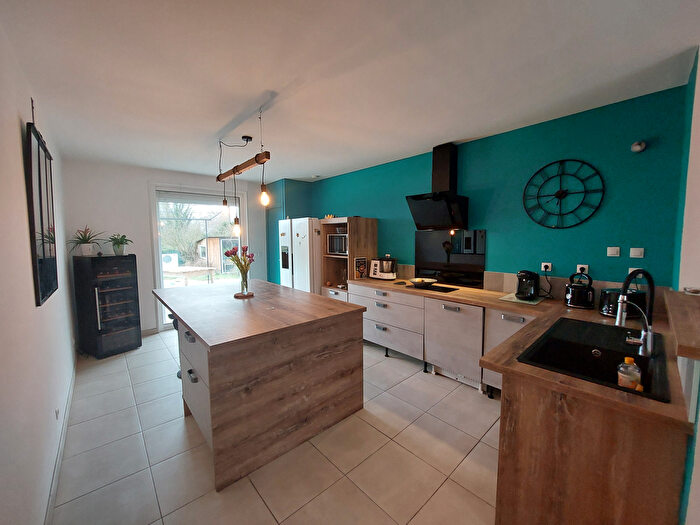 Maison à vendre - Marssac-sur-Tarn - 4 pièces - 3 chambres