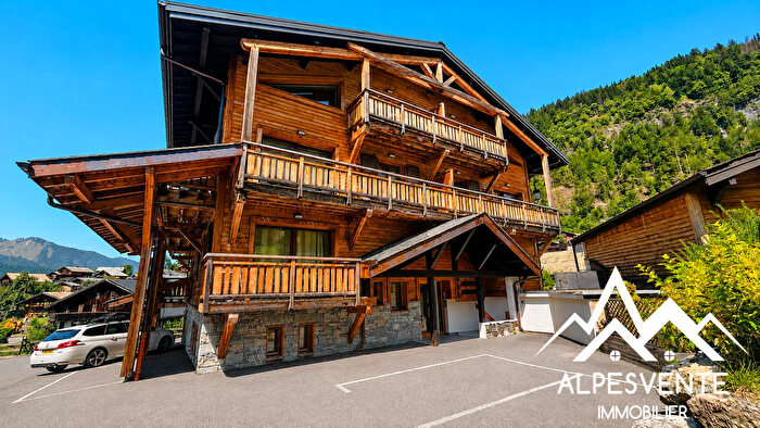 Appartement 3 pièces à vendre à Morzine