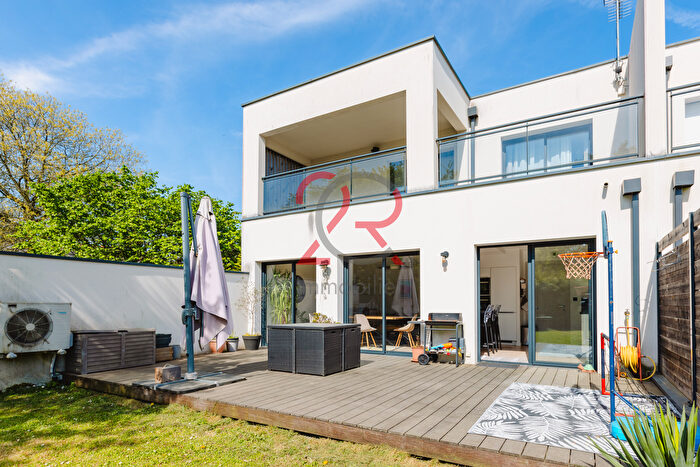 Maison à vendre - Saint-Jacques-de-la-Lande - 6 pièces - 4 chambres