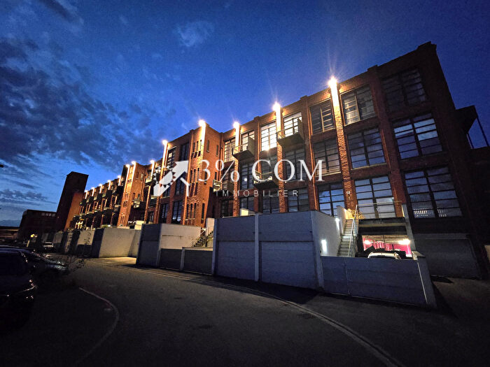 Appartement à vendre - Tourcoing, Virolois - 5 pièces - 3 chambres