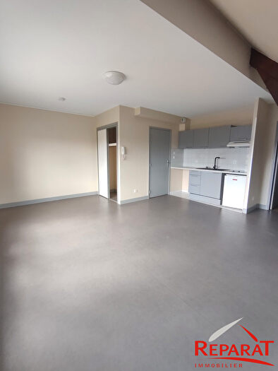 Appartement à louer - Objat - 2 pièces - 1 chambre