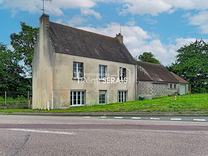 Bons-Tassilly : Maison 7 pièces à vendre