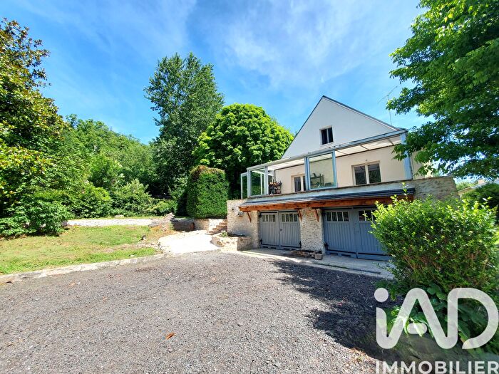 Maison 6 pièces à Chalo-Saint-Mars, à vendre