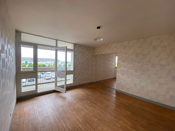 Appartement à vendre - Dinan - 3 pièces - 2 chambres