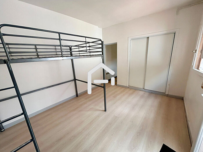 Appartement à louer - Toulouse, Fontaine Lestang - 1 pièce - 1 chambre