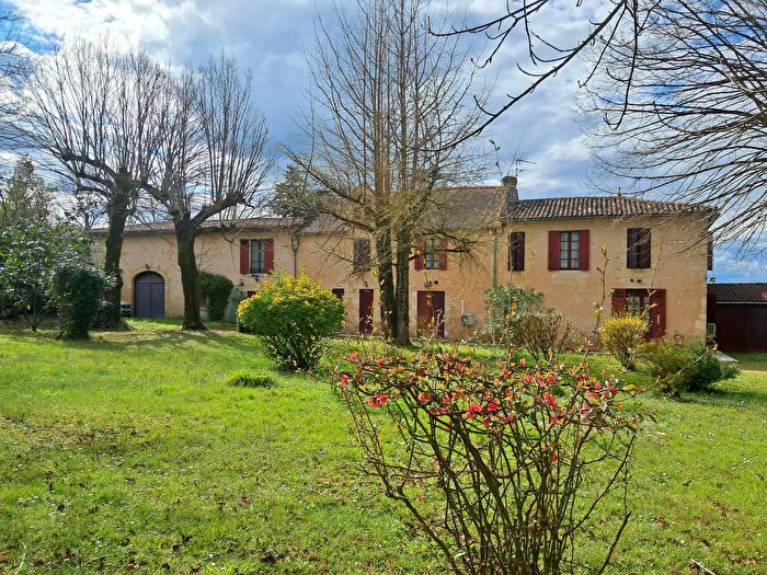 Maison à vendre - Baurech - 10 pièces - 6 chambres