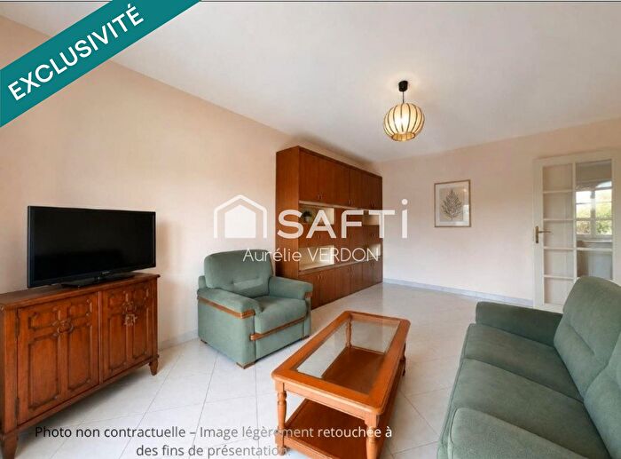 Appartement 2 pièces à vendre - Thonon-les-Bains, Ouest