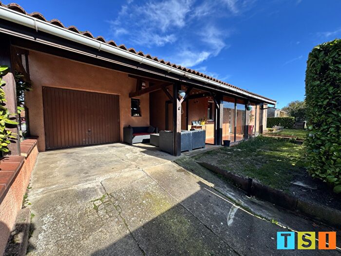 Maison à vendre - Castanet-Tolosan - 4 pièces - 3 chambres