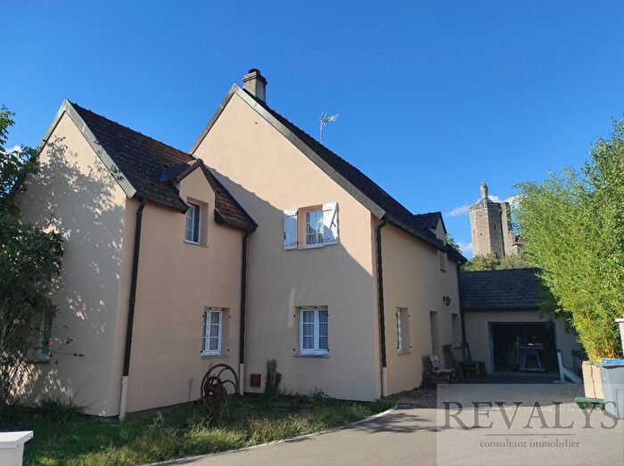 Maison 7 pièces à vendre - Autun, Hauts-Quartiers, Couhard, Fragny