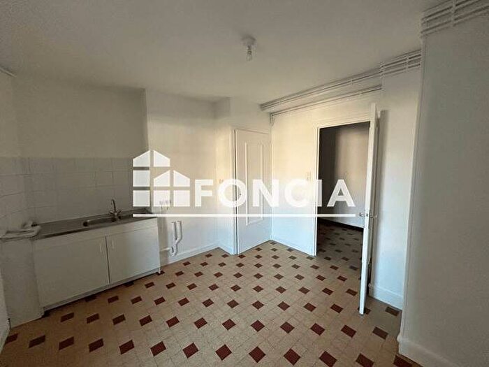 Appartement à louer - Ile Verte, Grenoble - 2 pièces - 1 chambre