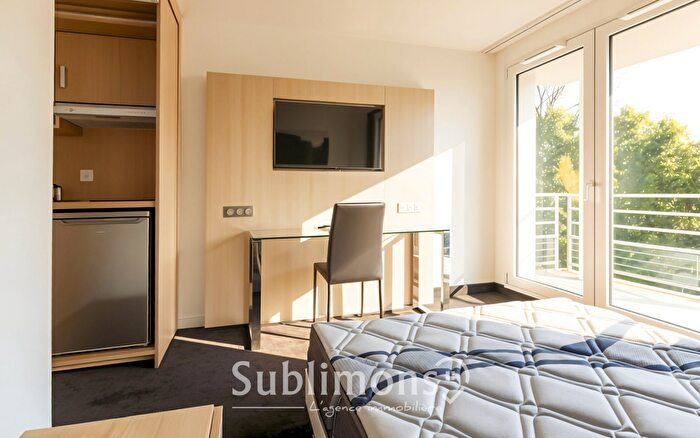 Appartement à vendre - La Chapelle-sur-Erdre, Vrière, Cahéraux, Cotalard, La Chesnaie - 1 pièce