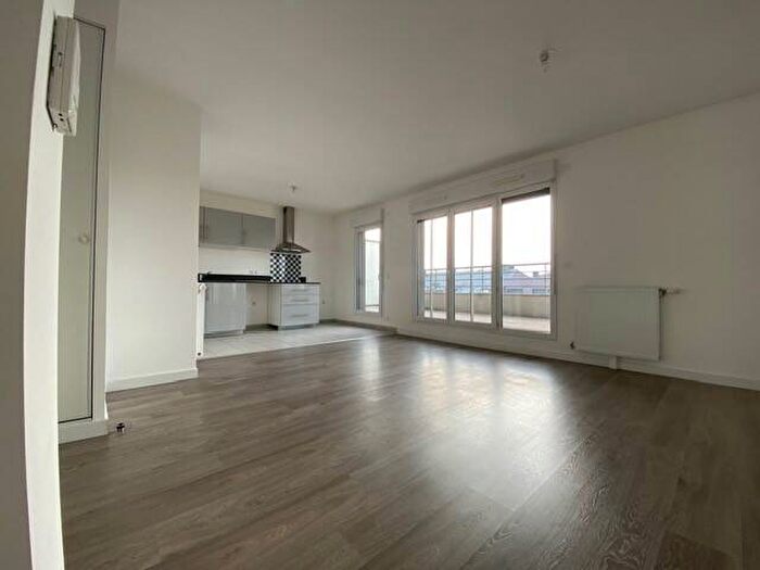 Appartement à louer - Plateau, Juvisy-sur-Orge - 1 pièce