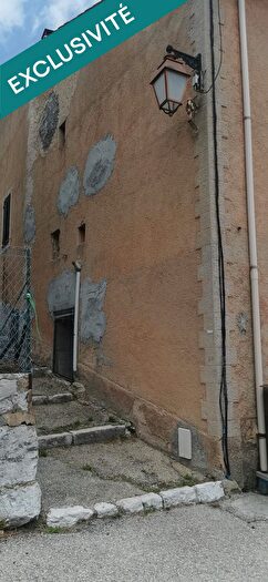Maison 3 pièces à vendre à Séranon