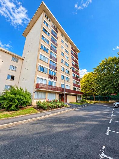 Vitry-sur-Seine, Stalingrad : Appartement 3 pièces à vendre