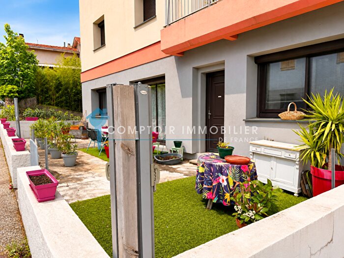 Aubenas, Paillouse, Baza - Appartement 3 pièces à vendre