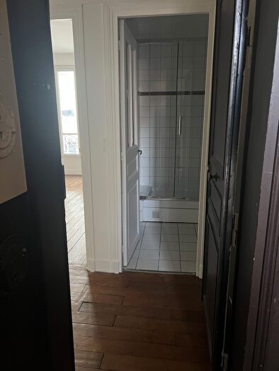 Appartement 2 pièces à louer - Paris 19ème, Secrétan, Jaurès