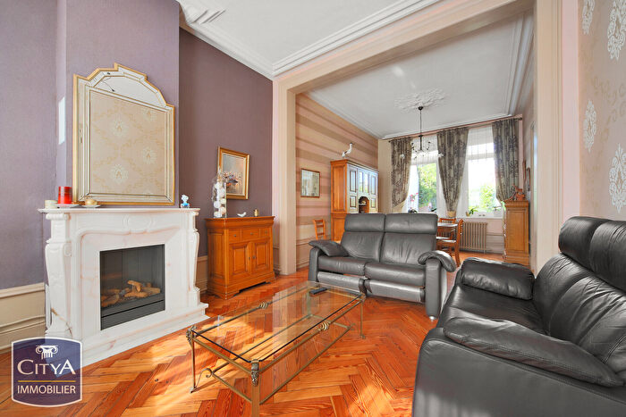 Maison 9 pièces à Carvin, Sainte-Barbe, Hameau Magenta, à vendre