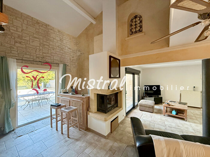 Maison à vendre - Aigues-Mortes - 4 pièces - 3 chambres