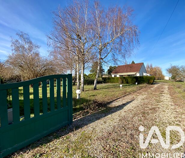 Maison à vendre - Varennes-Changy - 3 pièces - 2 chambres