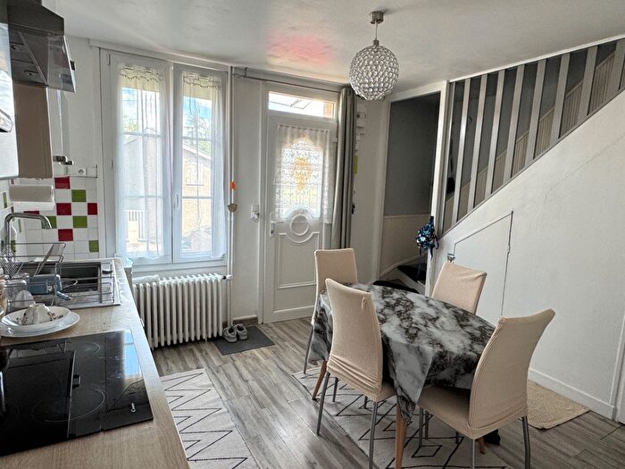 Maison à vendre - Saint-Dizier, Saint-Exupéry - 4 pièces