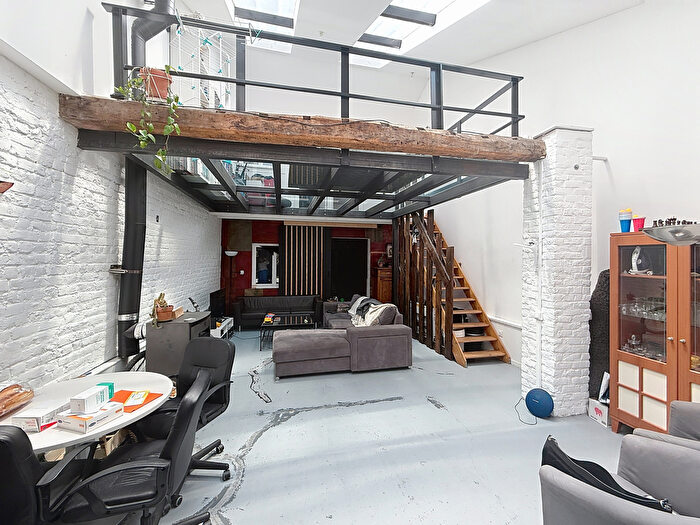 Appartement 4 pièces à vendre à Tourcoing, Blanche Porte, Flocon
