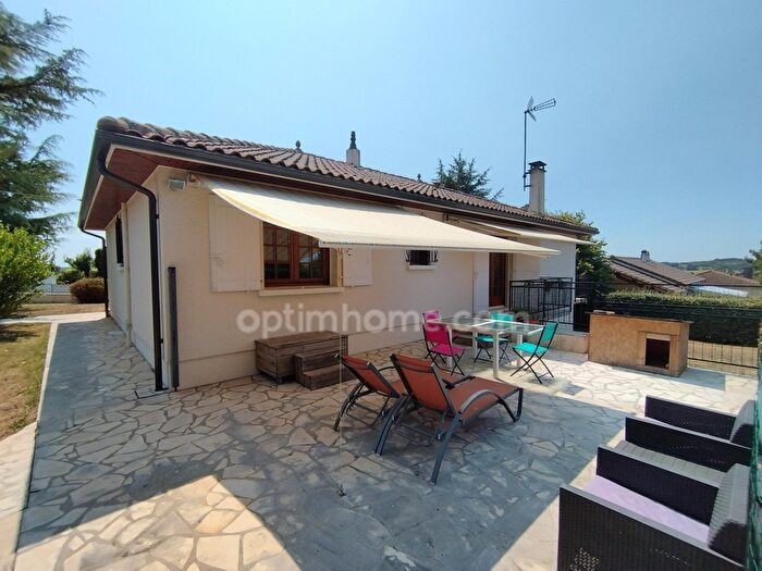 Maison à vendre - Touvre - 7 pièces - 4 chambres